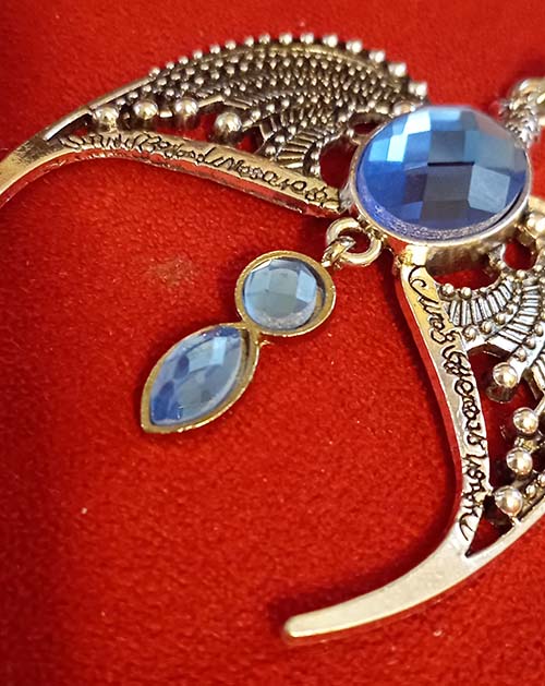 Collar Corona Ravenclaw – Factoria de otros mundos