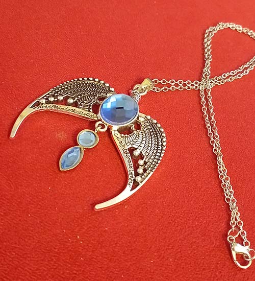 Collar Corona Ravenclaw – Factoria de otros mundos